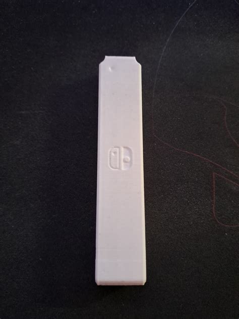 3d Printing Nintendo Switch Portable Joy Con Connector • Made With Ender 3・cults