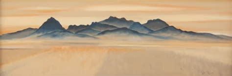 Sutter Buttes From The North By Roger Ewers Artwork Archive