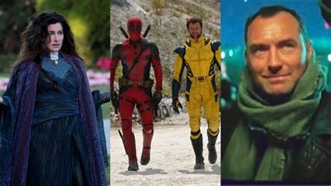 Here Is The Full Slate Of MCU And STAR WARS Releases Cirrkus News