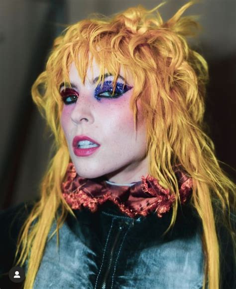 Dorian Celebrity Makeup Celebrity Hairstyles Queer Fashion