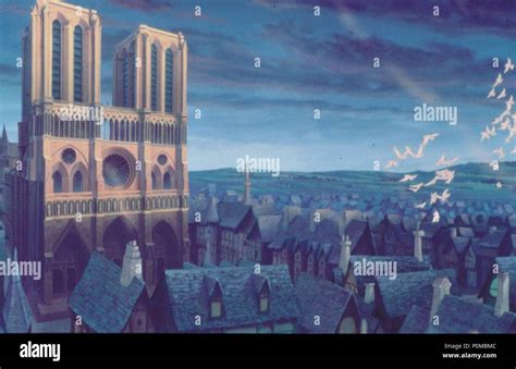Hunchback Of Notre Dame Disney Banque De Photographies Et Dimages à