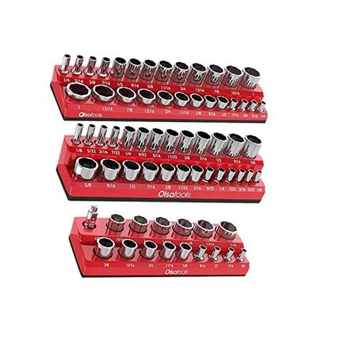 The Best Socket Organizer For Your Garage Or Workshop Bob Vila