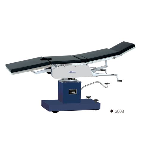 Hydraulic Operating Table 3008 Keling Medical