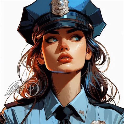 Character Detective Isla Marlowe