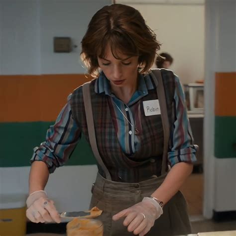 Robin Buckley Stranger Things Outfit Stranger Things Costume Robin Outfit