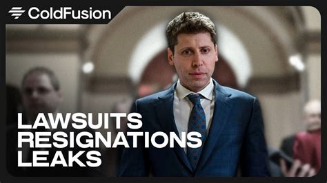 Inside Openai A Year Of Turmoil