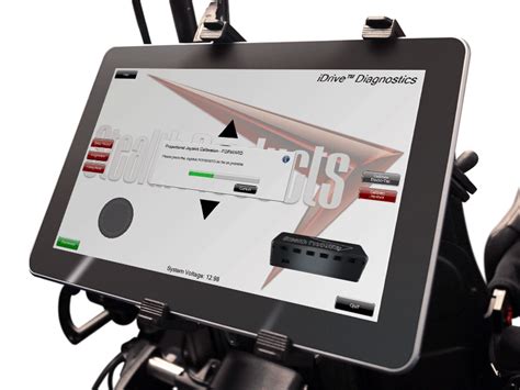 I Drive® Head Arrays Stealth Products Llc