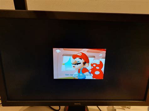 How Do I Make My Game Screen Larger Rgamecube