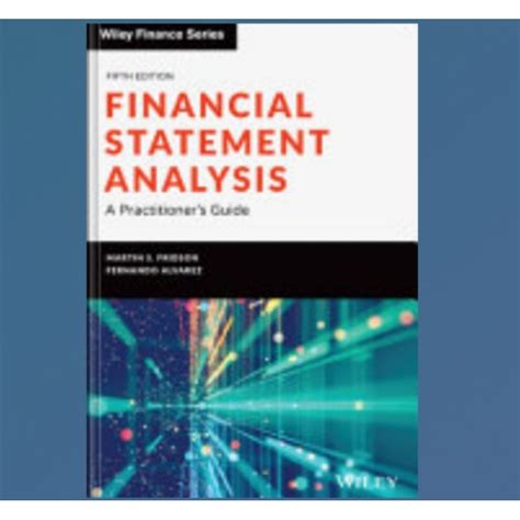 Financial Statement Analysis A Practitioners Guide Shopee Philippines