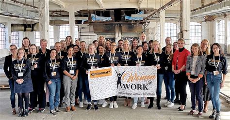 Frederic Quaranta On Linkedin Continental Lets Employees Lead The Way In Push To Accelerate Deandi