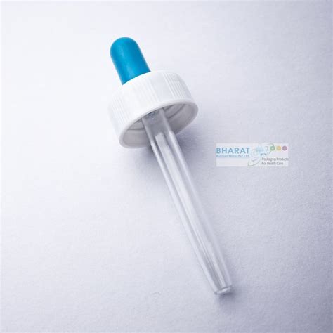 Rubber Dropper Assembly Plastic At ₹ 1piece In Mumbai Id 23605994633