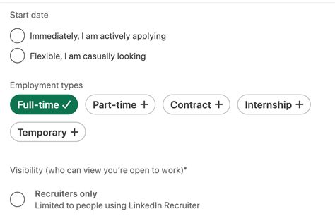 How To Turn Off Open To Work Feature On LinkedIn Digital Marketing CEO