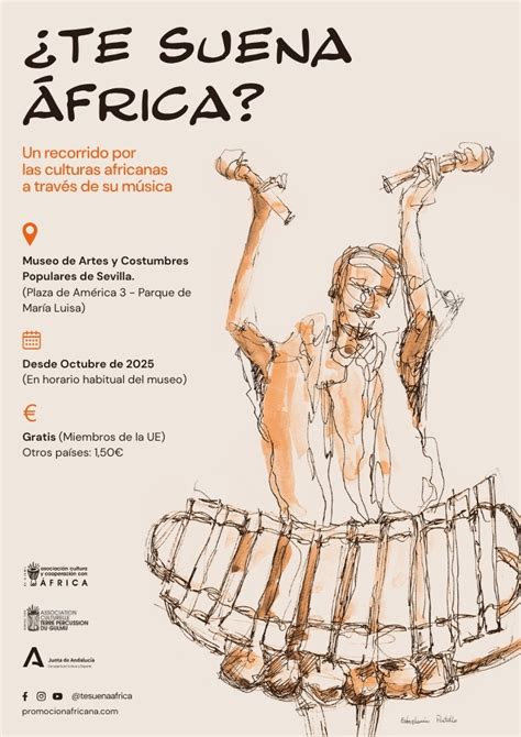 Museo De Música Africana ¿te Suena África En Sevilla Gulmu