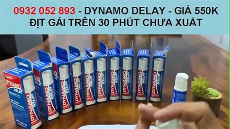 Dynamo Delay Anti Premature Ejaculation Spray Free Mobile Porn Videos