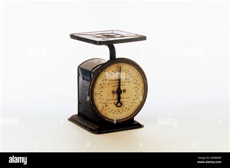 Old Scales High Resolution Stock Photography And Images Alamy