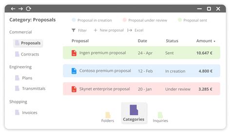 Document Management Feature List R2 Docuo