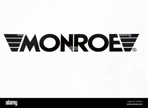 Monroe Shocks Logo At David Greenfield Blog
