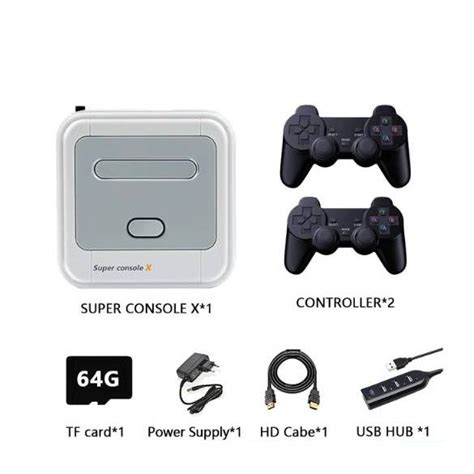 Super Console Kinhank X 64gb Shopee Brasil