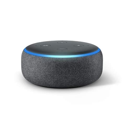 Alexa Echo Dot 3rd Gen Artofit