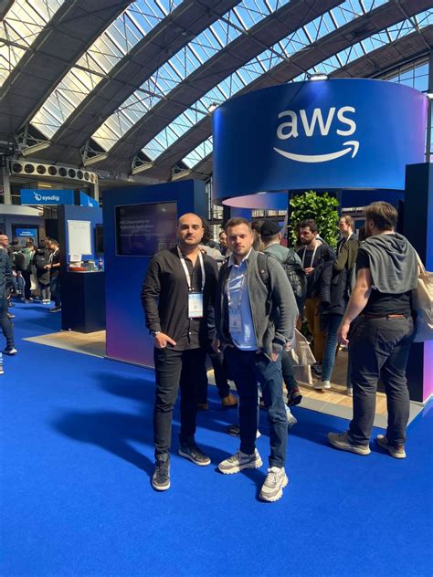 Tom Ben Attar On Linkedin Kubecon2023 Cloudnative Kubernetes