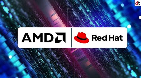 Red Hat Amd Partner To Boost Ai And Virtualization In Cloud Newsduck
