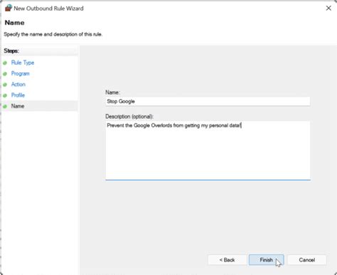 How To Block Internet Access To Apps In Windows