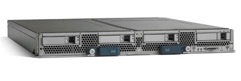 Cisco Ucs B420 M3 Blade Server Business Systems International Bsi