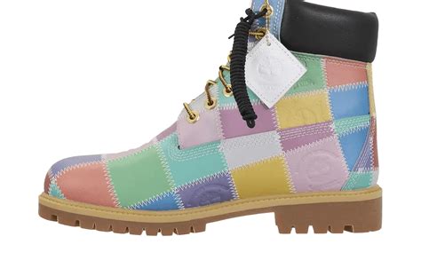 Supreme X Timberland 6 Premium Waterproof Boot Multi Color Aplug