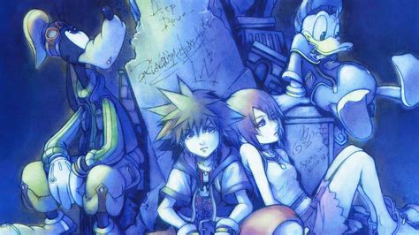 Square Enix Explains What Order You Should Play Kingdom Hearts In