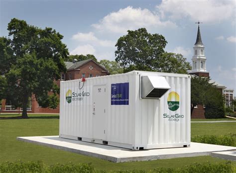 Creating A More Resilient Power Grid Resilient Design Institute