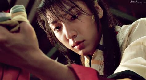 더쿠 한 남자배우가 여자보다 이쁘고 고왔던 영화if 스압
