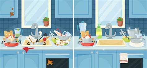 Poor Kitchen Vector Art Icons And Graphics For Free Download