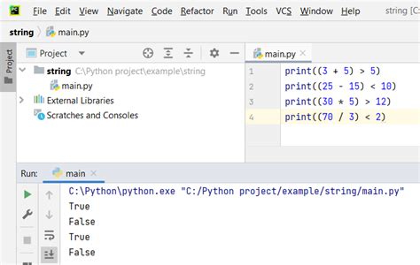 Логический тип Bool и операторы сравнения в Python 05 10 23 17 40 Пикабу