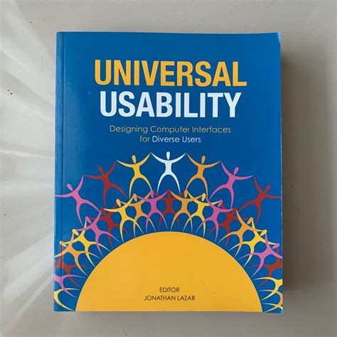 Universal Usability Designing Computer Interfaces For Diverse User Hobbies And Toys Books