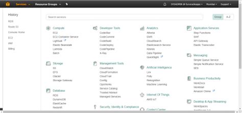 Creating A Oracle Relation Database Service RDS On Amazon Web Services AWS