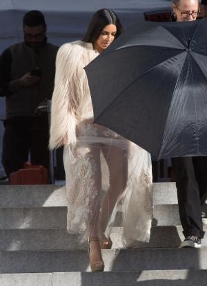 Imx To Kim Kardashian See Through Photos