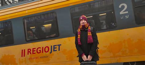 Regiojet Meilleure Compagnie Pour Voyager En Train En Europe