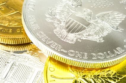 Geld In Silber Anlegen Anstatt In Gold Anlage Ratgeber Net