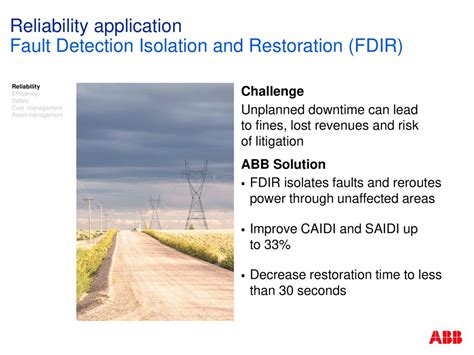 Abb Medium Voltage Power Products Ppt Download