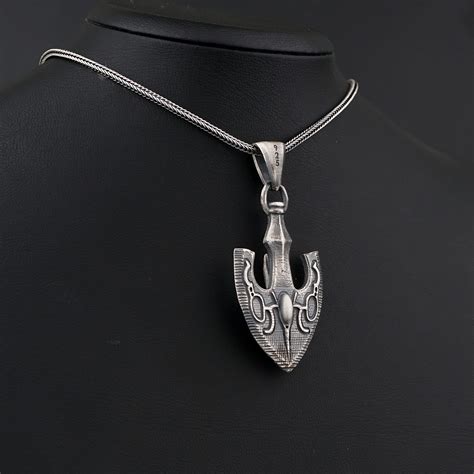 Jojo Stand Arrow Necklace Jojo Bizarre Adventures