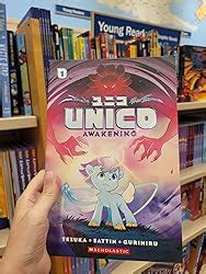 Unico Awakening Volume 1 An Original Manga Kindle Edition By