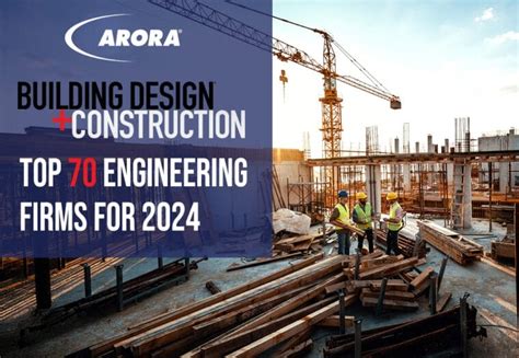 Arora Named 44 In Bdcs Top 70 Engineering Firms Arora Engineers