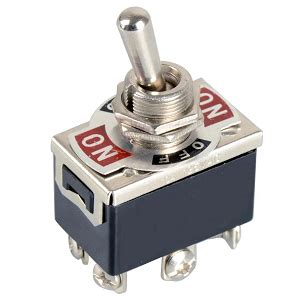 DPDT Switches Types Functions Applications And Comparison