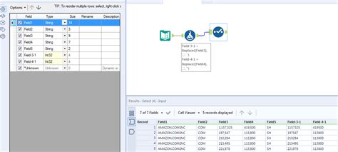 Solved Summing Values Alteryx Community