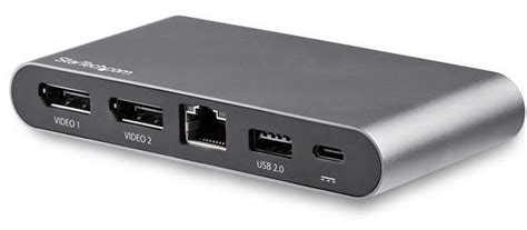 StarTech Launches Two New 4K Dual Monitor USB C Multiport Adapters BetaNews