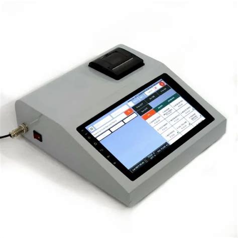 Android Pos Machine At Best Price In Chandigarh By Billson India ID 2849538846855