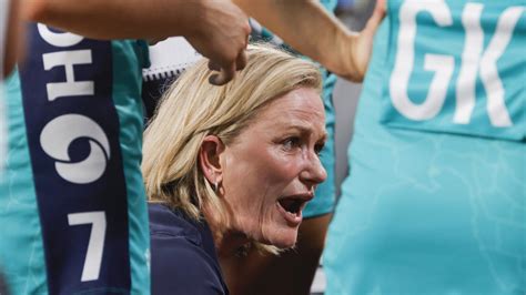 Melbourne Vixens Issued Challenge By Simone Mckinnis As They Face Grand