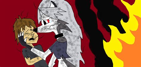 Helluva Boss Loona Saves Cody By Syfyman2xxx On Deviantart