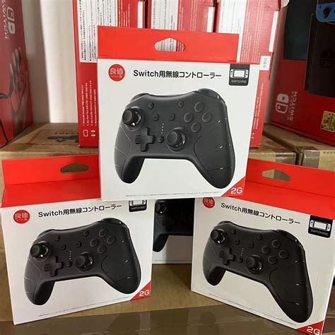 良值 IINE 适用任天堂Switch Lite Pro OLED蓝牙游戏手柄 Steam D 虎窝淘