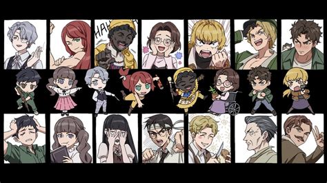 Marina Levi Karin Daan Abella And More Fear Hunger And More Drawn By Mivic Zel